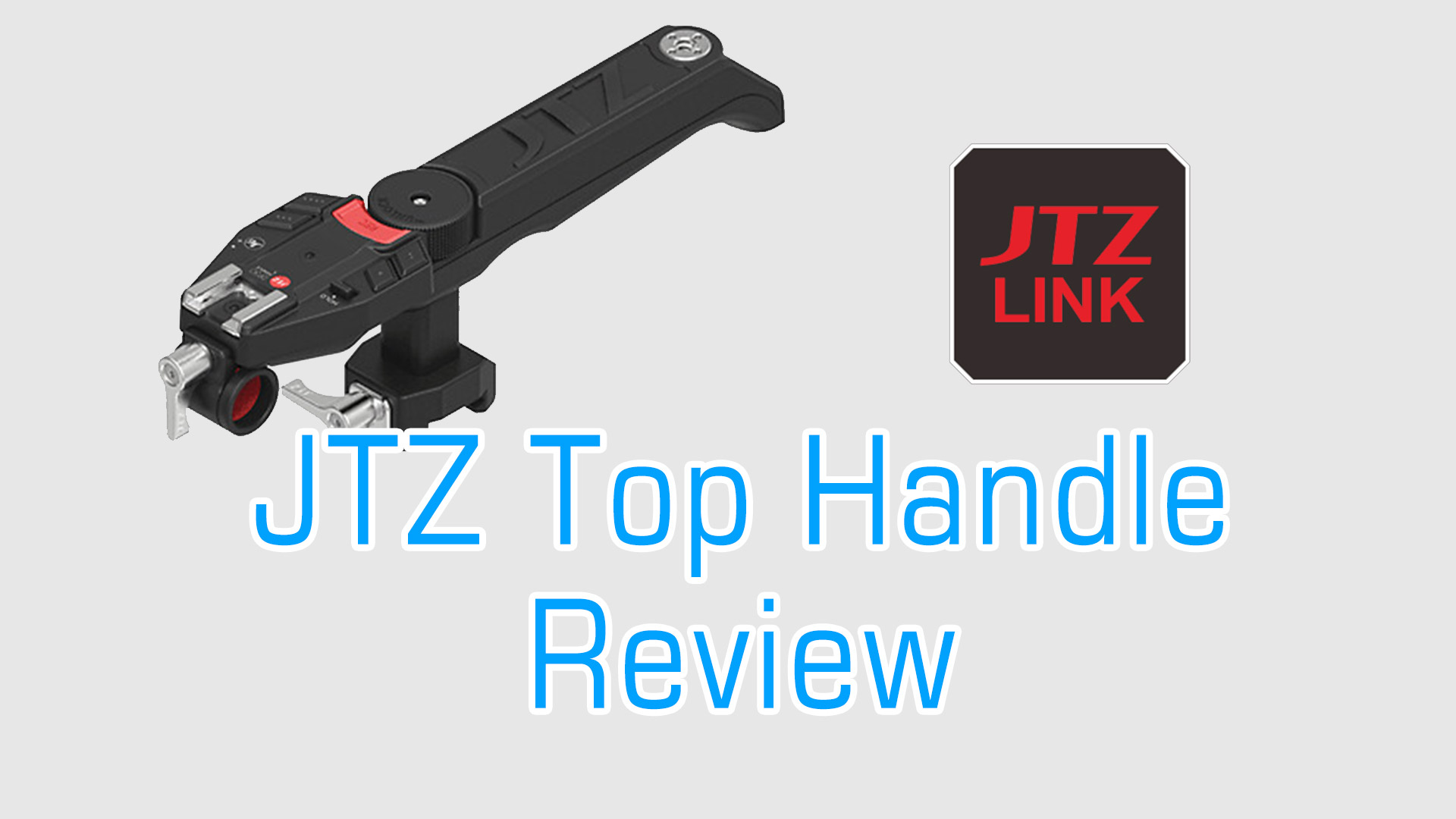 JTZ DP 30 Top Handle and JTZlink Review - The Video Pro Guys